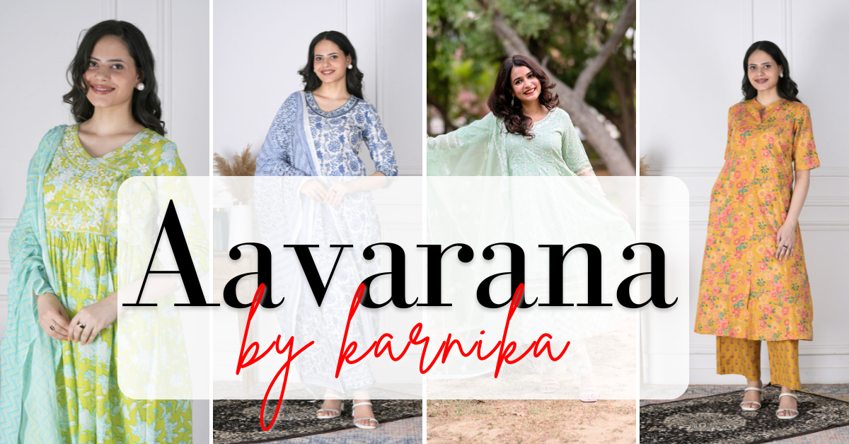 Aavarana by Karnika